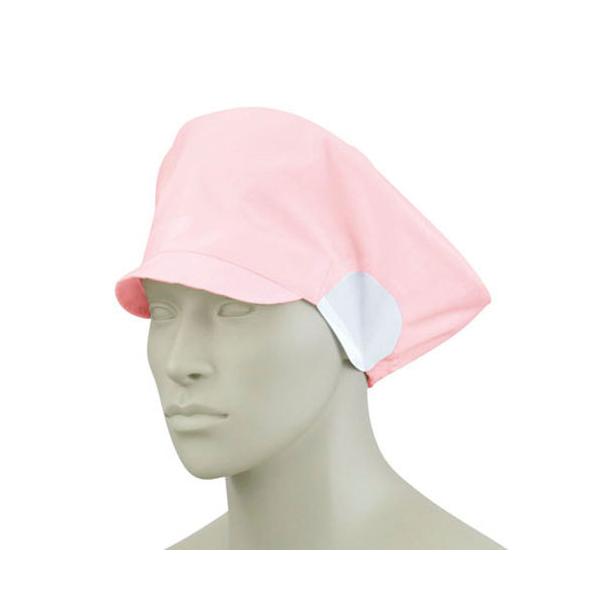 ■ 薄手で涼しい綿混素材■ バックスタイル(引き出しゴム)を採用し着脱しやすく、異物混入を防ぎます。■ 耳部メッシュで聞き取りやすく、蒸れを防ぎます。規格：9-027 M ピンク頭囲(cm)：54〜60重さ：50(g)カラー：ピンク抗菌O-...