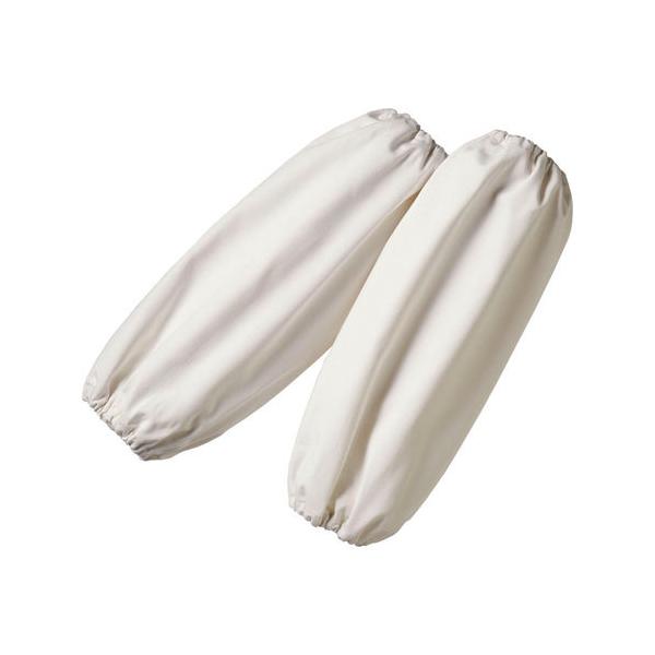 防災性に優れているので、火や油を扱う現場に最適です。静電気帯電防止性能があるので、肌にまとわりつきにくく、 着心地も快適です。全長：35cm材質：綿55％ アクリル系45％フリーサイズ規格：2白住商モンブラン / MONTBLANC / も...