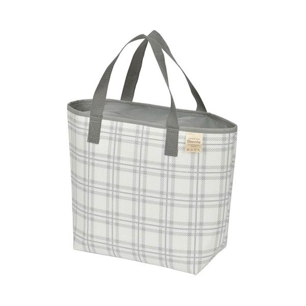 コンパクトに収納できる保冷バッグ!■食料品や飲み物などの保冷に便利です。■未使用時は折り畳んでコンパクトに収納できます。■内面はアルミ蒸着仕様です。【仕様】サイズ：W430×D140×H300mm容量：10L材質：本体表地：OPPフィルム、...