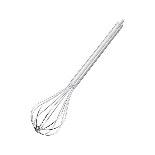 ●電動ドリルに取り付けて使用します。■商品仕様全長×泡立て部分サイズ(mm)：640×230×114材質：ステンレス