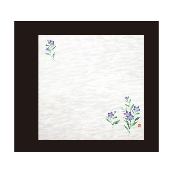 耐油しぼり懐敷 (100枚入)シリーズ厚口の耐油紙に絞り加工を施した高級感のある敷紙です。表面の凸凹により、紙と食材が密着しにくく揚げ物のべたつき感が軽減されます。サイズ： 120×120アーテック / あーてっく