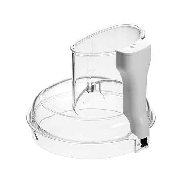 パーツ名：ボウルカバー(RM-4200/5200F用)ロボ・クープマジミックスは、アタッチメントの交換で、切る・混ぜる・こねる・ホイップするなどの多彩な作業が1台でこなします。