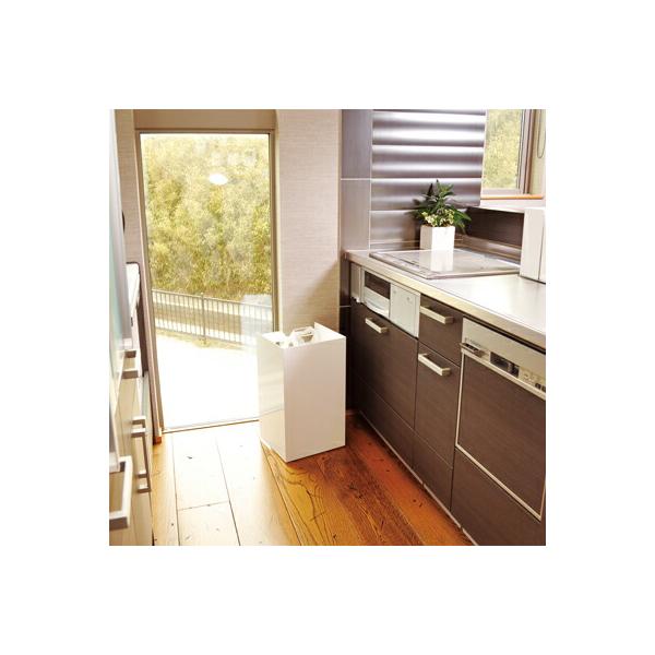 ◆一見してインテリアと思わせるような「隠す」ダストボックス。生活感を感じさせないスマートな空間に。サイズ：約幅45×奥行29×高さ53cm重量：約4.8kg材質：スチール（粉体塗装）FRAMES&amp;SONS / フレームズ・アンド・サ...