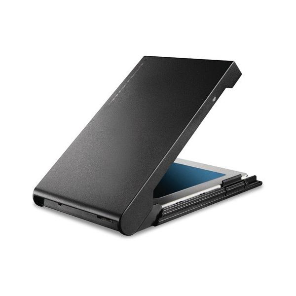 本製品は、2.5インチHDD/SSDの超カンタン装着を実現した外付けポータブルHDD/SSDケースです。ネジ・工具不要、たったの3ステップ“カバーを開けて、HDDを入れて、閉じるだけ”で、素早く装着できます。USB3.2 Gen1(USB3...