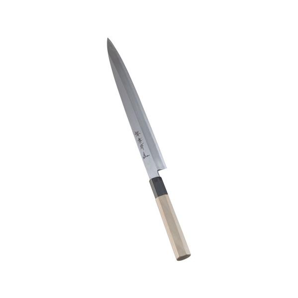 サイズ(cm)：27全長(mm)：415質量(g)：180背厚(mm)：3.5青木刃物製作所 / あおきはものせいさくしょ / アオキハモノ【包丁特集003】