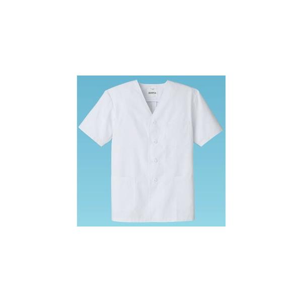 メーカー品番：FA-332サイズ：3L着丈(cm)：80肩巾(cm)：52胸囲(cm)：126袖丈(cm)：26