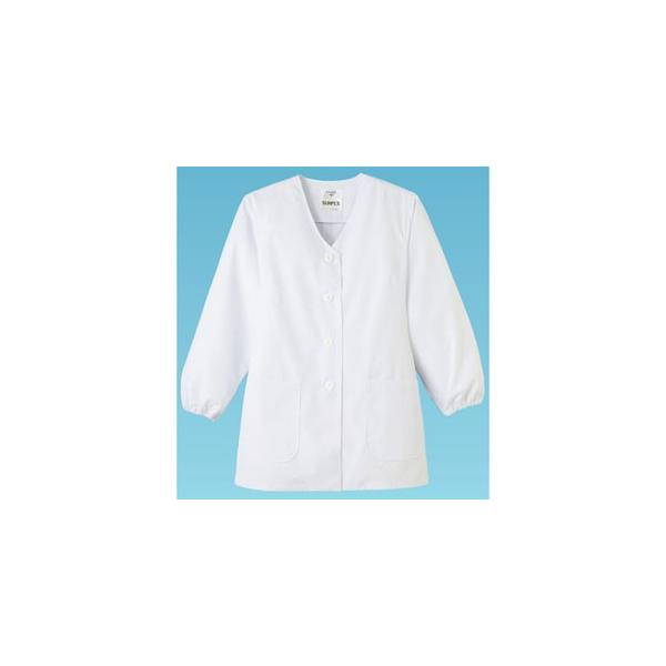 メーカー品番：FA-330サイズ：LL着丈(cm)：74肩巾(cm)：44胸囲(cm)：112袖丈(cm)：56