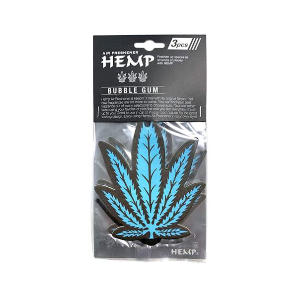 アメリカンなガムの香り。■車やお部屋のインテリアフレグランスとして愛され続けるブランド「HEMP」。■車内はもちろん、お部屋やトイレなどどこでも手軽に使える吊り下げタイプのエアーフレッシュナー。■従来のHEMPエアーフレッシュナーに比べて、...