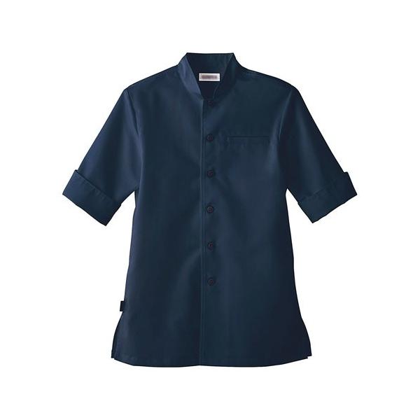 メーカー品番：ET-7732サイズ：M着丈(cm)：70肩巾(cm)：43胸囲(cm)：106袖丈(cm)：37サーヴォ / SERVO