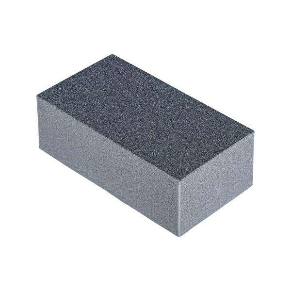 ●プラスチック製のまな板にも御使用できます。●洗剤を使わずにゴム製・木製・プラスチック製のまな板がきれいになります。■商品詳細幅×奥行×厚さ(mm)：50×90×30材質：本体/発泡ポリエチレン ヤスリ/研磨材