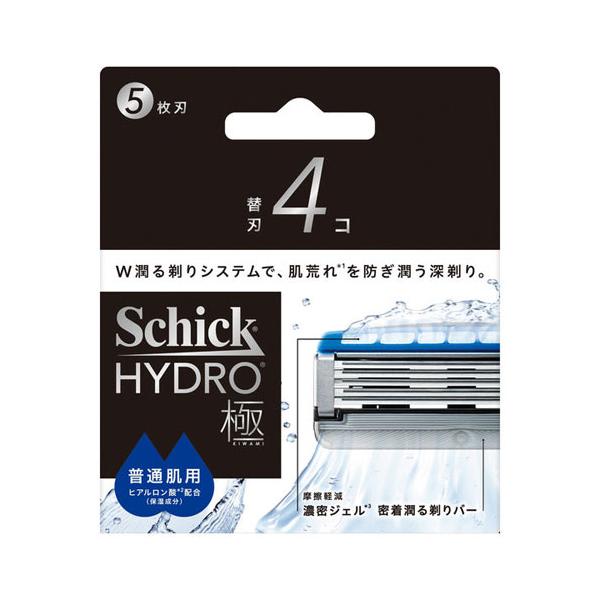 濃いヒゲでもやさしく深剃り、剃り残しなしへ。普通肌用。             ●肌に密着し、剃り残しなしへ。やさしく潤う深剃り。●2箇所可動式PROFITハンドル…顔のラインに密着しやすく、肌への力を自動調節。●普通肌用●W潤る剃りシステ...