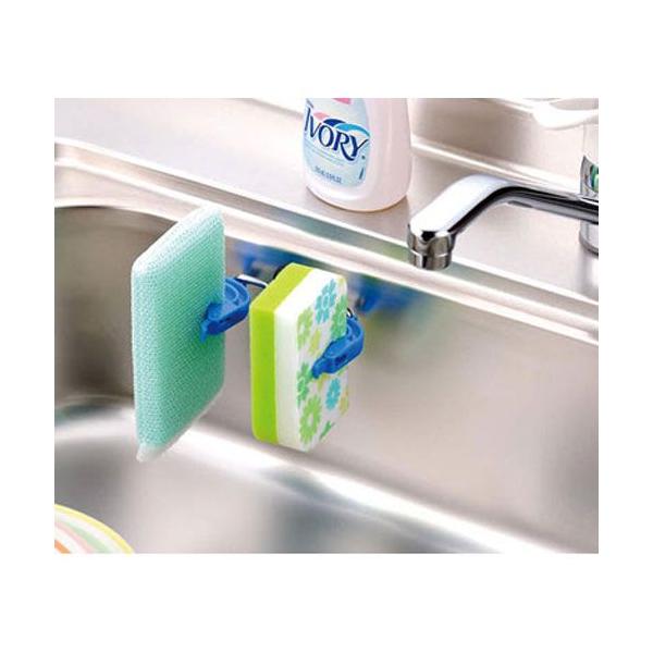 物干し革命を起こす洗濯バサミ！片手でサッと差し込むだけのマジックストッパー！取り外しも片手でワンタッチ！■ 商品サイズ ： 約 152×11×89mm■ 商品重量 ： 約 38g■ 材質 ：吸盤/塩化ビニール、吸盤台座（付属）/PET樹脂、...