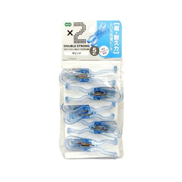 超・耐久力 という洗濯ピンチ。■ 劣化しづらく割れにくい！強化プラスチック製竿干し用洗濯バサミ■ 従来品と比べて約2倍の強度！丈夫なポリカーボネイト製の物干し竿ピンチ。■ 竿の上から留めて、竿干しの洗濯物が脱落するのを防ぎます。■ 高い耐久...
