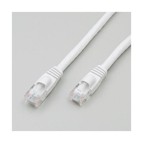●FTTH・ADSL・CATV対応●カテゴリ6a準拠【仕様】8極8芯用カラー：ホワイトケーブル長：2mエルパ / えるぱ / ELPA / 朝日電器 / あさひでんき