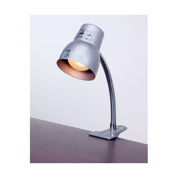 ●スポット照明に最適。ガラス球の内面が反射鏡になっているので、効率よく照射方向を照らします。●クリップ式なので、店舗の補助照明や机周りなどにパチッと挟んで使用できます。●上下左右の角度調整ができますので、お部屋のアクセントにも最適です。●首...