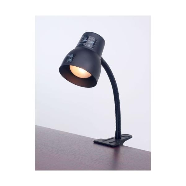 ●スポット照明に最適。ガラス球の内面が反射鏡になっているので、効率よく照射方向を照らします。●クリップ式なので、店舗の補助照明や机周りなどにパチッと挟んで使用できます。●上下左右の角度調整ができますので、お部屋のアクセントにも最適です。●首...