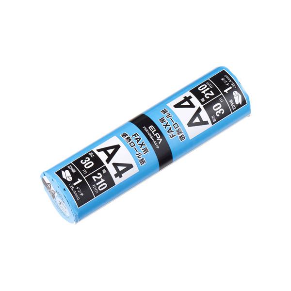 【仕様】A4長さ30m×幅210mm芯内径：1インチ(25.4mm)エルパ / えるぱ / ELPA / 朝日電器 / あさひでんき