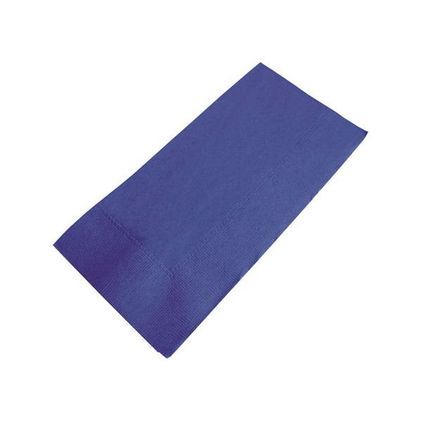 ■ カラーの45cm8つ折りナプキンは、飲食店やホテルなどでは一般的に使われる商品です。カラーバリエーションが豊富です。外形寸法(1枚)/幅×縦×厚み(mm)：450×450×0.165重さ：7.65(g)/1枚カラー：フレンチブルー素材・...