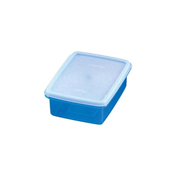 ラストロ カラージャンボキーパー B-386 M ブルーサイズ：242×307×101材質・耐熱温度：本体/ポリプロピレン(-20℃から100℃)、フタ/ポリエチレン(-30℃から50℃)※商品画像はイメージです