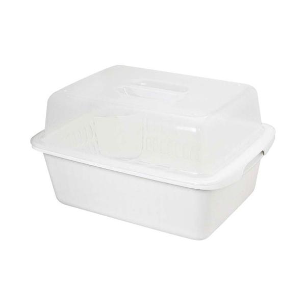 【仕様】幅：295重量：1170g材質：本体・かご・蓋：ポリプロピレン岩崎工業 / いわさきこうぎょう / イワサキ