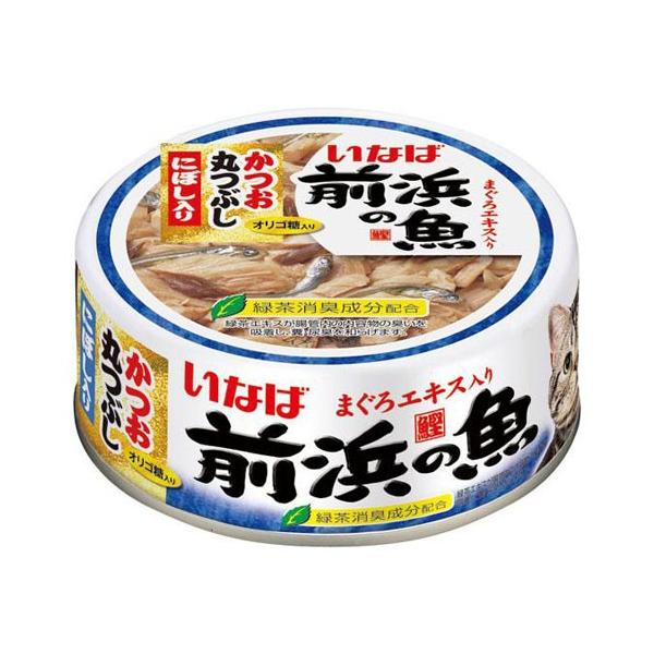 ▲商品の特性上、基本的にご返品を承ることが出来ません。何卒ご了承ください。（返品・キャンセル不可）かつおを丸ごとフレークしたソフトゼリータイプ。いなば食品 / イナバ / INABA