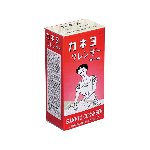 ●こびりついた汚れもスッキリ洗い落とします。●元祖粉末クレンザー■商品仕様内容量：350g■素材・材質界面活性剤、研磨剤カネヨ石鹸 / かねよ