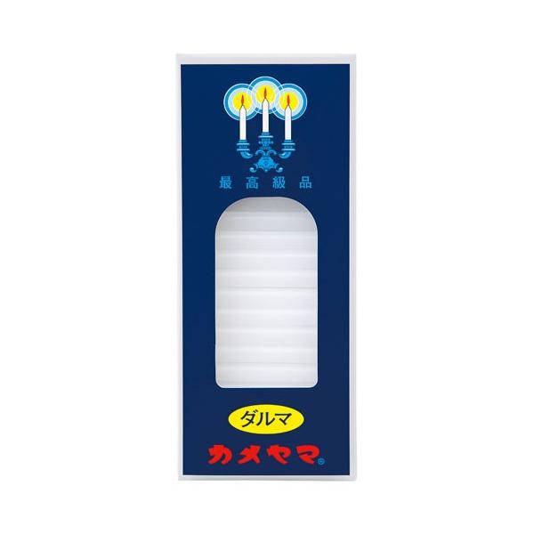 最高級品、安定燃焼。燃焼時間約15分のローソクです燃焼時間： 約15分1箱本数： 80本 原材料： パラフィンローソク寸法： φ6×50(mm)生産国： ベトナム※注意事項ローソクに火を灯している間は絶対にその場を離れないで下さい。燃焼時間...