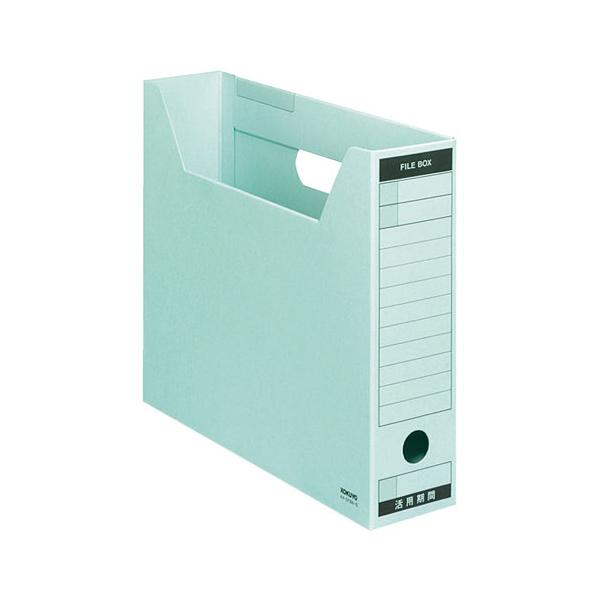 ■ 組み立てはワンタッチ式で簡単です■ 表面に特殊コーティングを施していますので汚れにくくなっています■ 仕様カラー：青サイズ：A4外寸法(高さ・幅・背幅)：260・317・75材質/色厚板紙(古紙パルプ配合)KOKUYO / こくよ