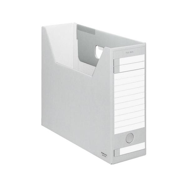 ■ 一番傷みやすいボックス正面上部を補強、組み立てが簡単で変形しにくいワンタッチ底とのコンビネーションで、耐久性を大幅に向上。■ 大量使用に手ごろな廉価タイプです。■ 材質 / 段ボールKOKUYO / こくよ