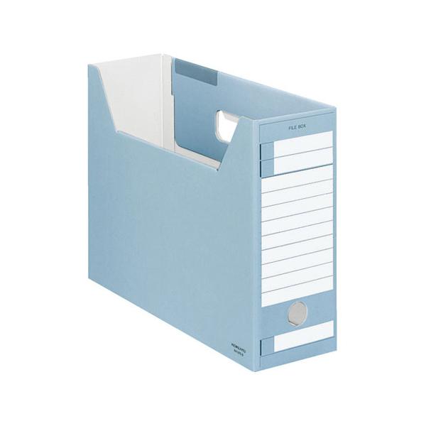 ■ A4サイズの書類がピッタリ収まる高さにしました。通常のA4−Eサイズのボックスに比べ20mm低くなっていますので、収納効率がアップします。■ 材質 / 段ボールKOKUYO / こくよ