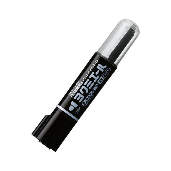 ■ 最後までカスれない！くっきり鮮やか！ 直液式ホワイトボードマーカー。■ カートリッジのインク残量が一目で分かるので、書いてみるまでインク残量が分からないイライラを解消。■ 使い始めから使い終わりまで、くっきり見やすい濃いインクを採用。は...