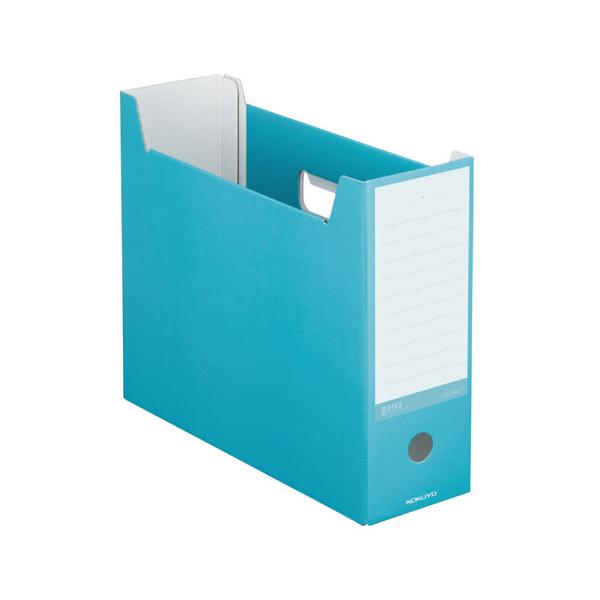 ■ 箱の形状/組み立てはワンタッチ式で簡単です底板が2重になって歪みにくさや耐久性を向上させました■ 見出し面/タイトルを記入できる機能面と美観を重視した意匠デザイン面の表裏異なる見出し面を選んでお使い頂けます■ シックなカラー/最新のオフ...