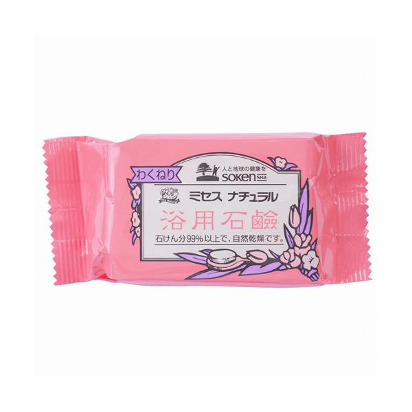 ●99％以上石鹸分を含有する純質石鹸です。●厳選した牛脂・ヤシ油を原料にした、地球にやさしい純石鹸ですので、洗顔ボディーシャンプー等にご使用できます。●着色料・香料・起泡剤・合成界面活性剤・変質防止剤等の添加物は使用しておりません。●本品は...
