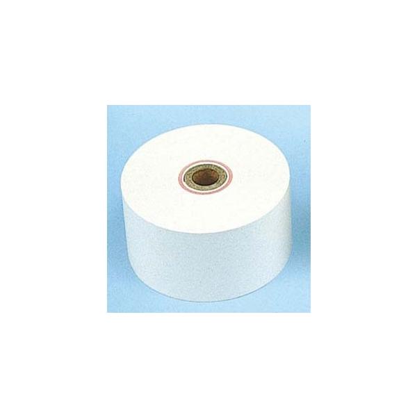 ■ 感熱紙のレジロールとなります。■ 外寸紙巾：44直径：80長さ：63m■ 内寸芯：φ17