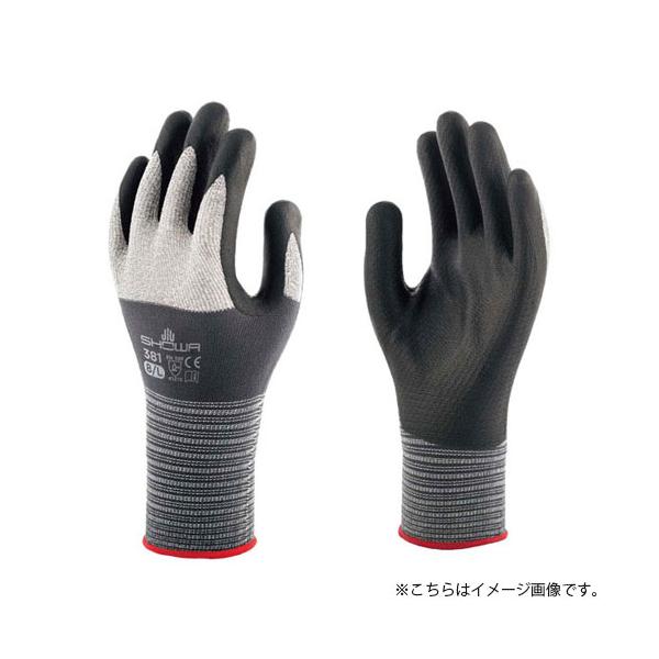 ■発泡樹脂コーティングにより、手のひら部分にも通気性を持たせ、ムレを軽減しました。■ニトリルゴムをコーティングしているため、耐油性に優れ、高いスベリ止め効果を発揮します。【仕様】Sサイズ全長：220手の平まわり：約160中指の長さ：75重量...