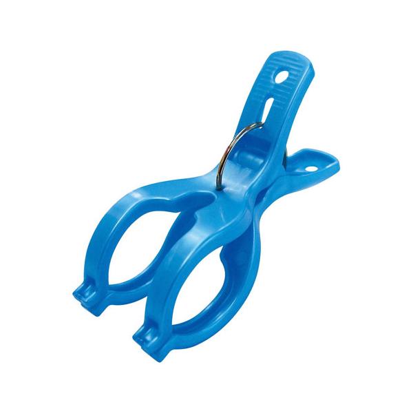 ●材質：ポリプロピレン●原産国：ベトナム●洗濯物を竿の上から広くはさめます。●ピンチの先端が二股になっているので、2つの洗濯物を一度にはさめます。●竿に掛けたハンガーの上からはさめるので、風等によるハンガーの移動を防ぎます。■商品詳細サイズ...