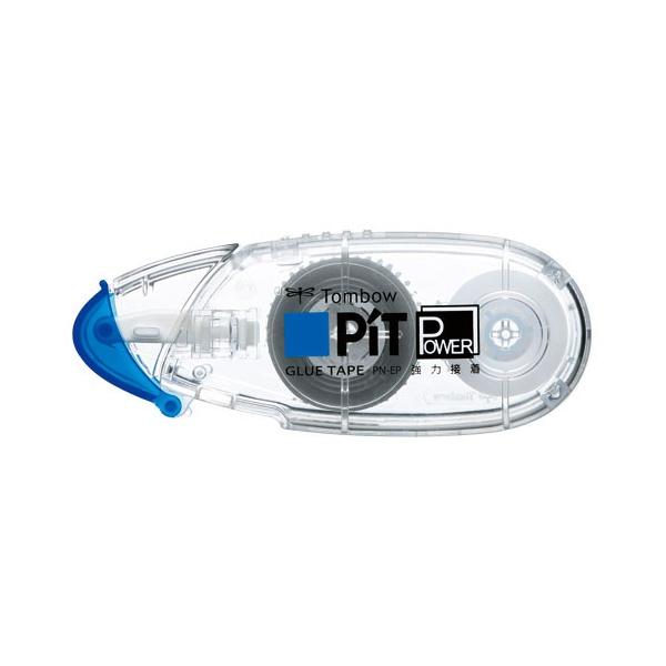 細かい接着にも適した6mm幅テープを採用。用途に合わせて選べる3タイプ。強力貼るタイプ。パワーエッグ。■ テープ寸法：幅6mm×長6m■ 外寸：縦69×横28×厚19mm■ 材質：本体＝PS，ヘッドカバー＝PP，ヘッドカバー上部＝PCTom...