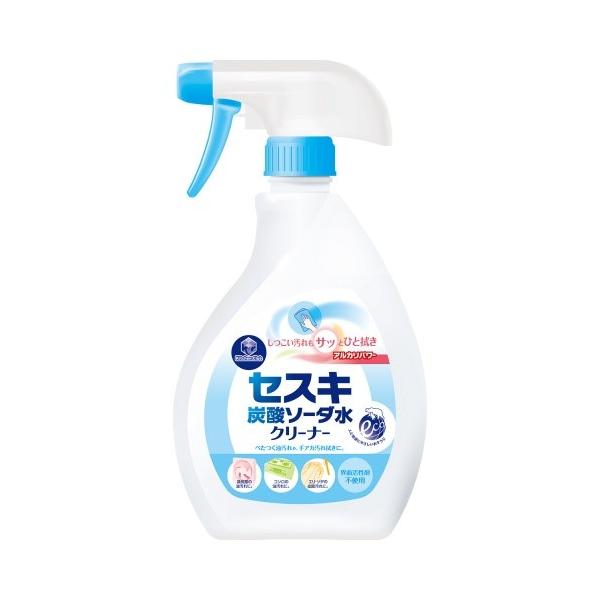 【商品特徴】■ セスキ炭酸ソーダと水だけで作ったクリーナーです■ べたつく油汚れや皮脂汚れをサッと落とします■ 界面活性剤を使っていません■ 無香料・無着色■ サイズ(mm)奥行 55×幅 97×高さ 200■ 重量(g)460■ 仕様品名...