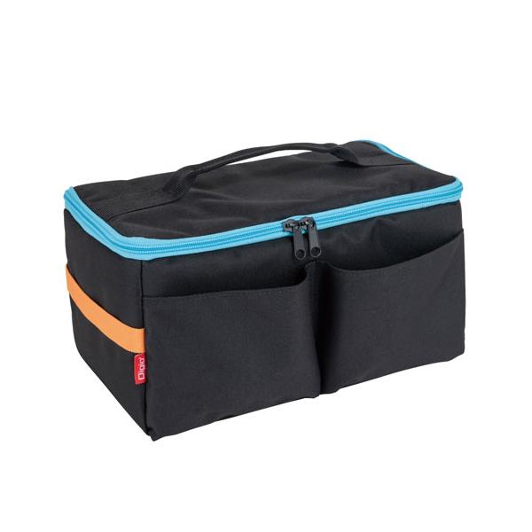 厚みのあるクッションでしっかり保護！収納ボックス。●SWITCH2本体セットと周辺アクセサリーをまとめて収納できます。●厚手のクッション材入りで、外部からの衝撃を吸収。●上面と両側面にハンドル付きで、持ち運びしやすい。●内側の仕切りクッショ...