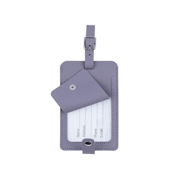 ミニフォトを入れられる推し活ネームタグ。●表面はミニフォト、裏面はネームタグ…表面はミニフォトやトレカを入れて持ち歩くことができ、裏面はネームタグとして荷物紛失時のために自分の情報を記載できます。●裏面はカバー+ボタン付…裏面のネームタグに...