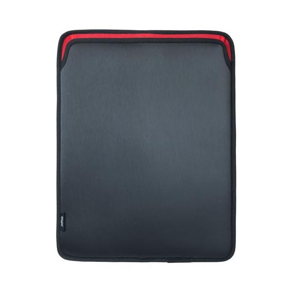 使い勝手と持ち運びやすさを頂視したスリップインケース・留め具が無いため、引掛かり無く、すぐに取り出せます。・落下防止用フラップ付きで、安心して持ち歩けます。・裏面は全面メッシュポケットで、ケーブルなどのアクセサリーもまとめて収納できます。・...