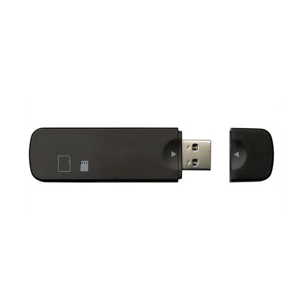 軽量ボディ、コンパクトUSBカードリーダー。■ 軽量ボディのUSB3.2(Gen1)カードリーダー。■ UHS-Iスピードクラス対応。■ 2つのカードを同時認識、相互コピー可能。■ キャップ付き。【仕様】本体寸法/重量：W75xD21xH1...