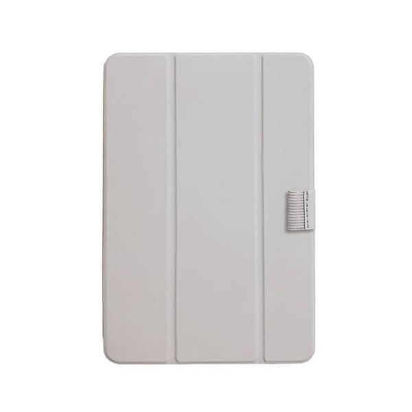 iPadmini用、液晶カバー付きハードケース。■ 薄くて軽く、持ち運びに最適/ポリカーボネート製ハードケースとPU製液晶カバーとの組み合わせで、iPad miniをガード。ケースを付けたまま写真や動画の撮影ができ、ケーブル等の接続も可能で...