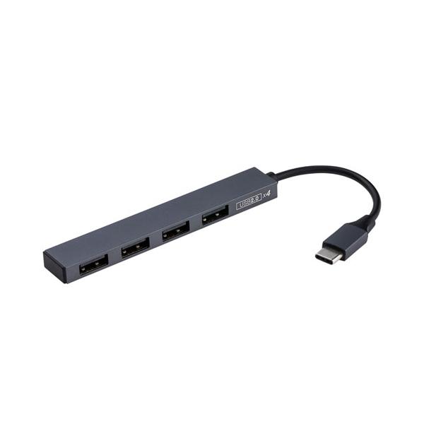 極薄アルミボディの変換ハブ「STIX」シリーズ■極薄7.4mmのアルミボディ「STIX」極薄変換ハブシリーズ。■極薄持ち運びしやすい極薄極細で強靭なアルミボディのUSBハブ。■変換Type-CのPCにUSB Aの機器を変換接続します。■便利...