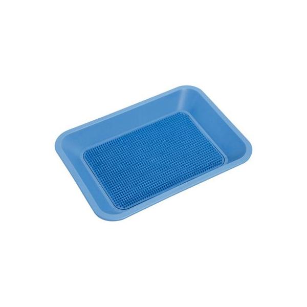 非塩ビ、ソフトタッチのマットを採用。硬貨、紙幣、カードの受け渡しに最適。抗菌仕様のコイントレー●本体寸法:約W185×D135×H25●本体重量:約100g●材質:本体/ABS樹脂、マット/TPR樹脂ナカバヤシ / なかばやし / NAKA...