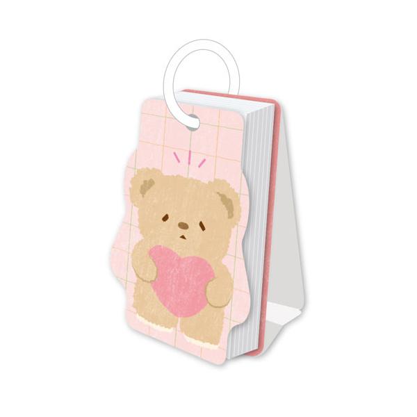 自立式の単語カード！。●ふわふわたっとんの自立式の単語カード。そばで見守ってくれるお守りみたいな存在です。●台紙に指を通せば揺れる車内でも学習しやすい。■商品仕様サイズ：約W40xH80×D20mm重量：約30g表紙サイズ：W56×H84本...