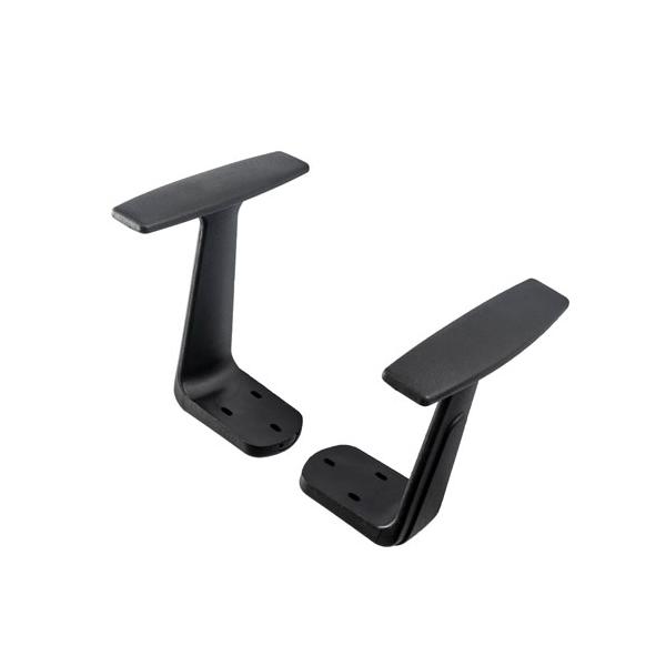 メッシュチェア用オプション固定肘。■フィットメッシュチェア(CNN-007)用オプション固定肘。【仕様】製品重量：1.4kg材質：本体：ポリプロピレン原産国：中国