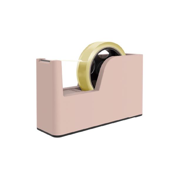 軽い力で切れる!!テープカッター「サクレ」。メーカー従来品比約60％軽減。■刃が交換できて経済的!■まっすぐな切り口!■大巻・小巻両用。【仕様】本体寸法：約W193×D60×H110(122)mm※()はリール含む本体重量：約1,000g材...