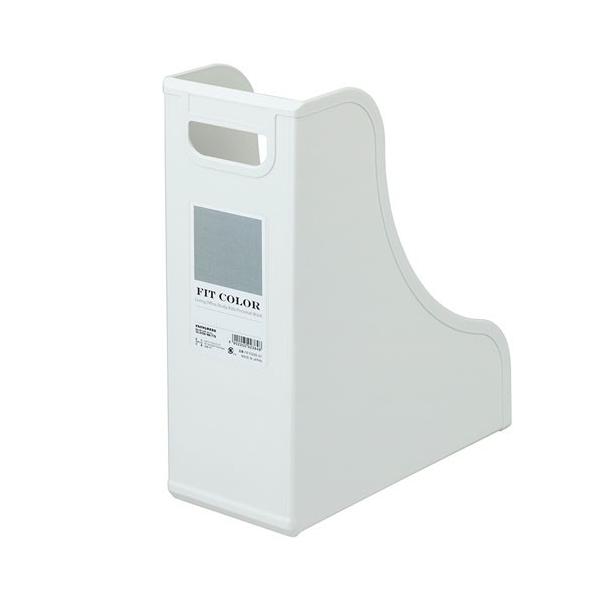 個性を抑えた落ち着いたカラーのアイテムで、さりげなく生活空間にフィットするカラー収納アイテム。リビング、子供部屋、書斎、ベビールーム、パーソナルルーム、オフィス、ワークルームなどあなたのセンスで有効活用。A4 タテ・ヨコ自在型本体寸法：W1...