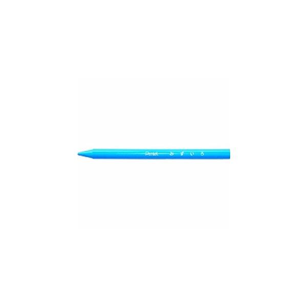 芯だけでできた色鉛筆です。袋入りぺんてる / ペンテル / Pentel